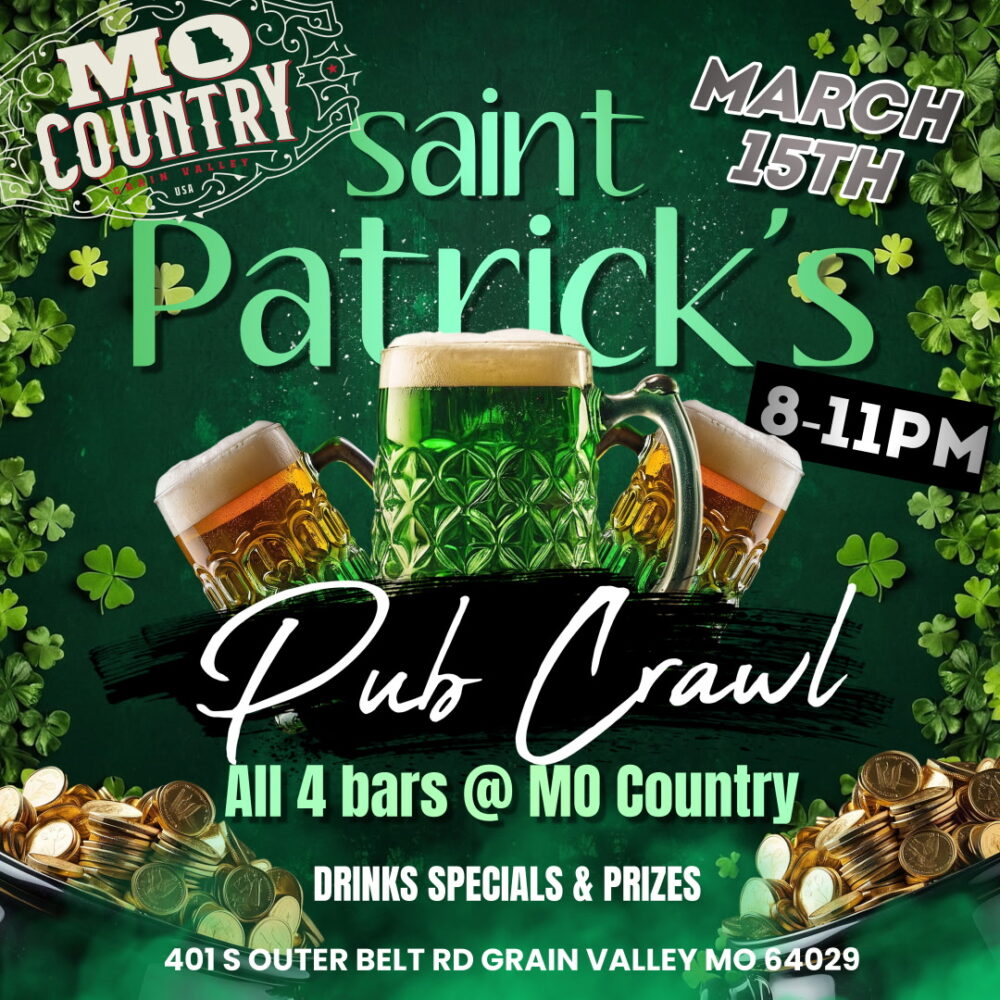 MO Country - Largest Line Dancing Floor in the Midwest