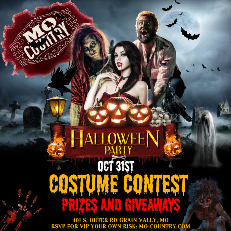 Upcoming Events - MO Country