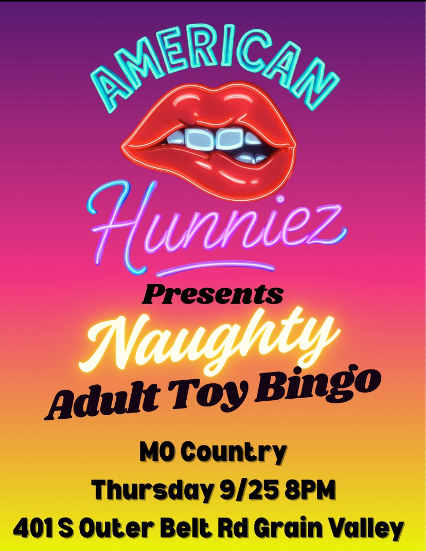 Upcoming Events - MO Country