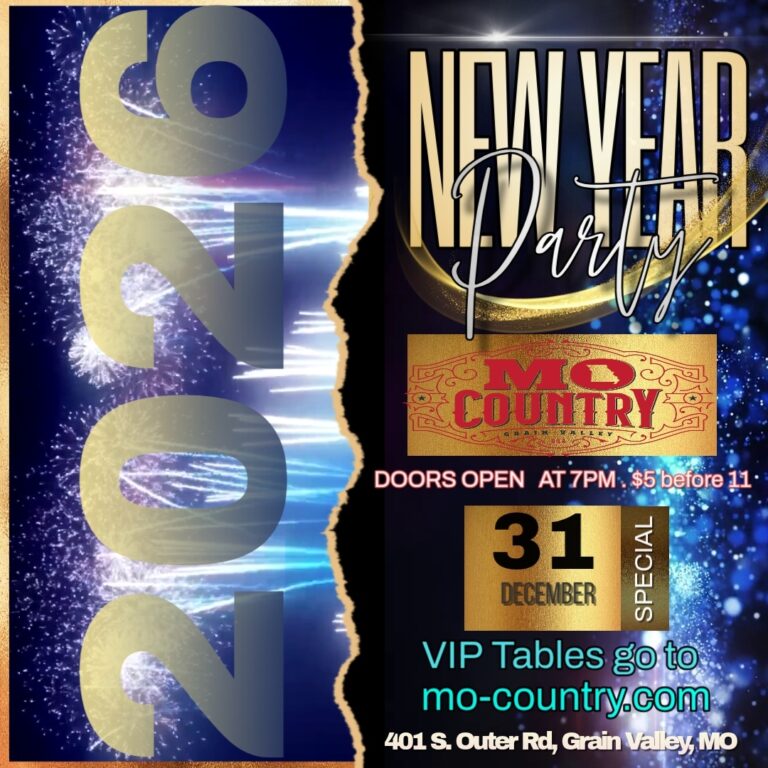 Upcoming Events - MO Country